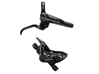 KOČNICA SHIMANO BLMT501R BRMT520R BLACK JKITW/O ADAPTER METAL PADW/O FIN 1700MM HOSESMBH90SS BLAC...