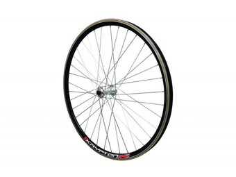 Točak - 26" Zadnji KRYPTON-X MTB AL.Glava-AL.Felna Dupli zid (112450)