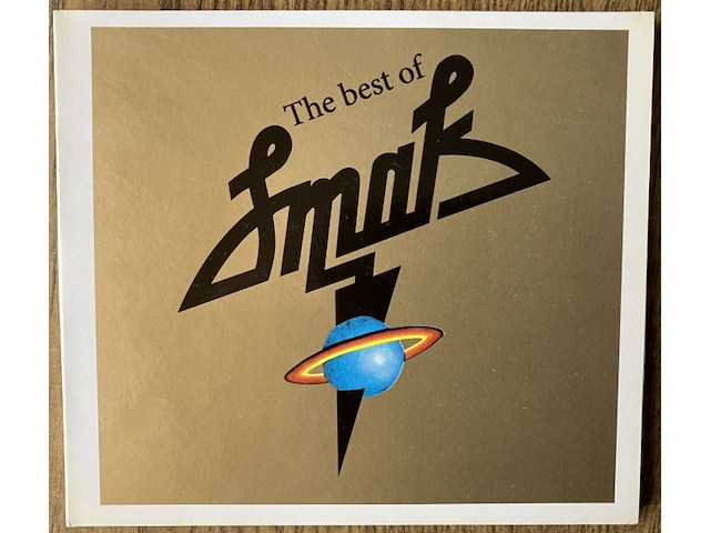 SMAK - The Best Of