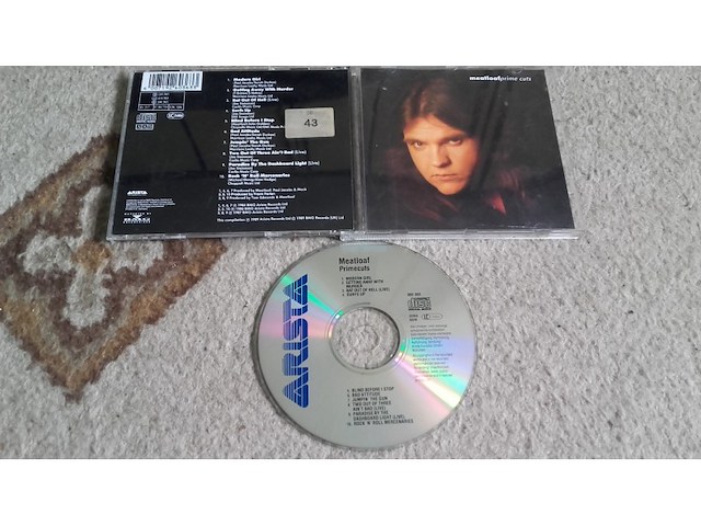 Meat loaf - Prime cuts