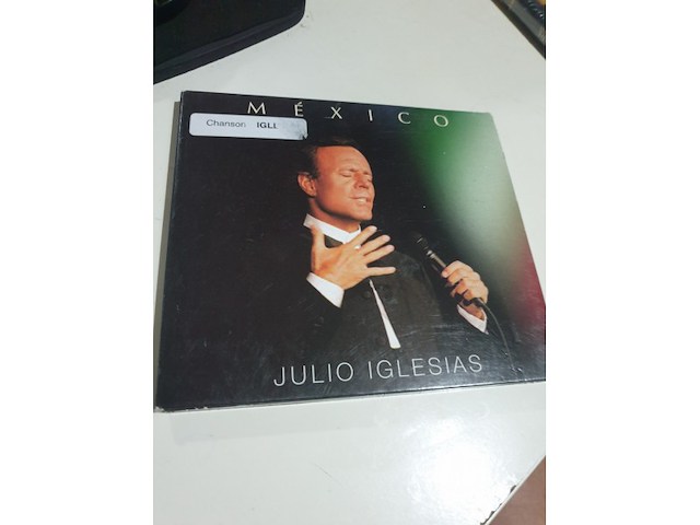 JULIO IGLESIAS
