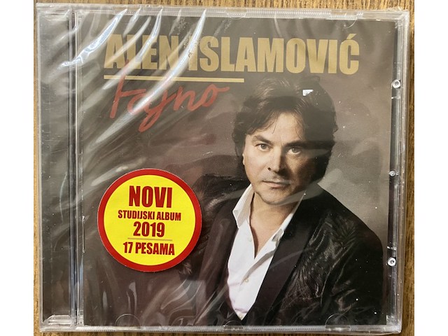 ALEN ISLAMOVIĆ - Tajno NOVO