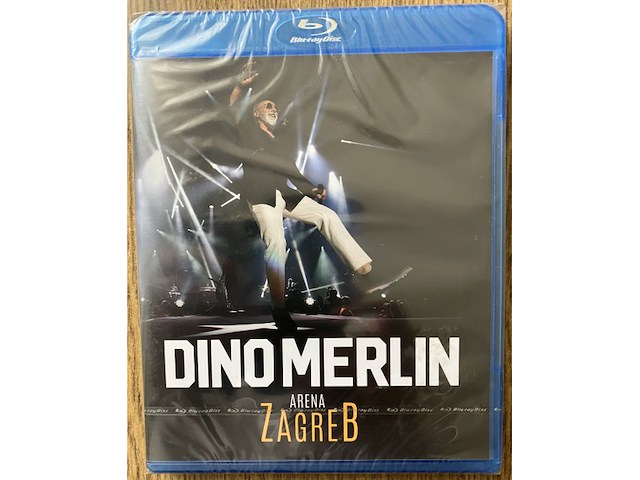 DINO MERLIN - Arena Zagreb BD NOVO