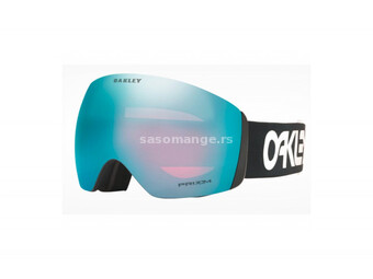 NAOČARE SKI OAKLEY FLIGHT DECK FACTORY PILOT black-prizm snow sapphire iridium