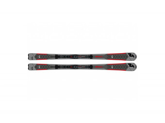 SKIJE NORDICA GT R grey-red N.ADV PR EVO (0C4040Q2002)