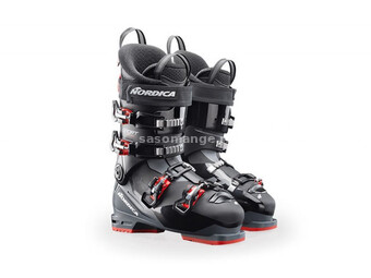 CIPELE NORDICA SPORTMACHINE 3 90 black-anthracite-red 260 265 270 275 280 285