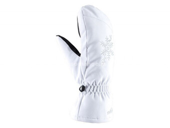 RUKAVICE VIKING ŽENSKE ALIANA MITTEN white M