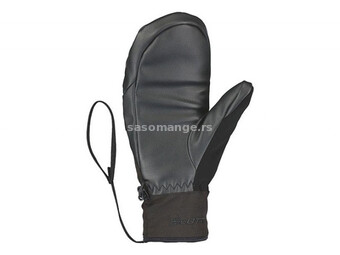 RUKAVICE SCOTT ŽENSKE ULTIMATE HYBRID MITTEN black M S