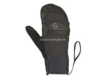 RUKAVICE SCOTT ULTIMATE PLUS MITTEN black L