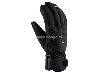 RUKAVICE VIKING SOLVEN black L