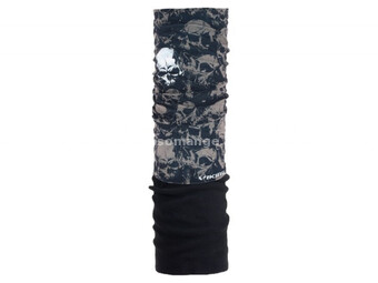 BANDANA VIKING PRINCIPLE POLARTEC black