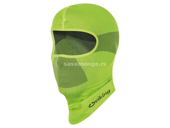 BALACLAVA VIKING SIGURD lime