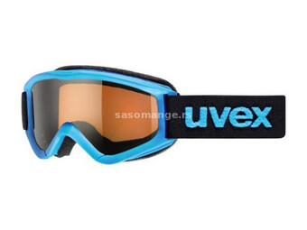 NAOČARE SKI UVEX SPEEDY PRO blue-lasergold S2