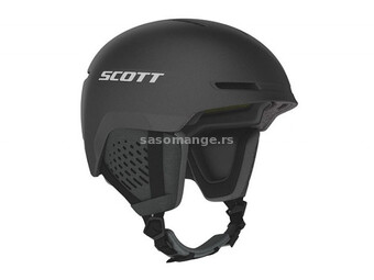 KACIGA SKI SCOTT TRACK granite black L (59-61cm) M (55-59cm)