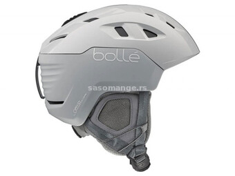 KACIGA BOLLE RYFT EVO MIPS lightest grey shiny 55-59 59-62