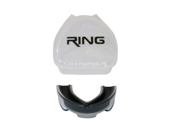 RING Gume za zube-anatomska RS TP1005 black