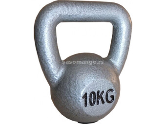 RING Kettlebell 10kg grey - RX KETT-10