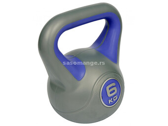 RING Kettlebell 6 kg plastican RX DB2819-6