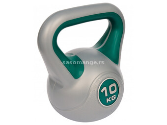 RING Kettlebell 10 kg plastican RX DB2819-10