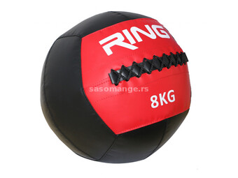 RING wall ball lopta za bacanje 8kg-RX LMB 8007-8