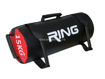 RING fitnes vreca 15kg-RX LPB-5050A-15