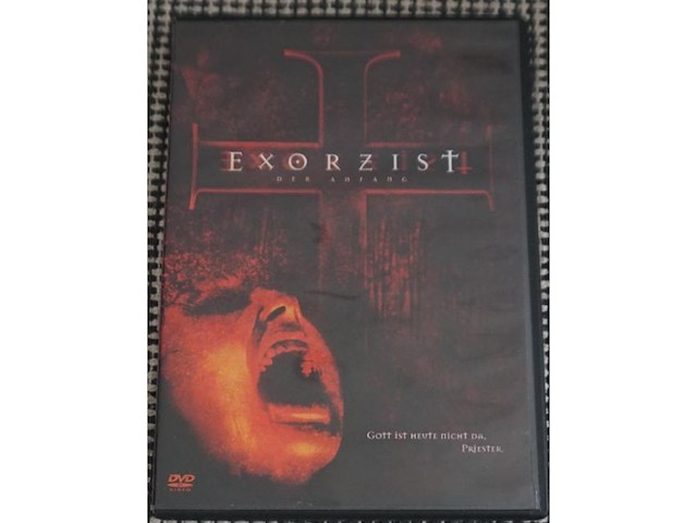 Exorcist: The Beginning