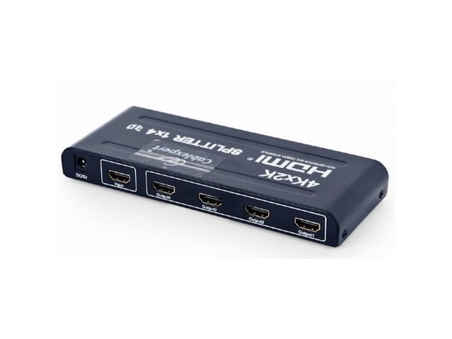 DSP-4PH4-02 Gembird HDMI spliter aktivni 1 na 4 port-a