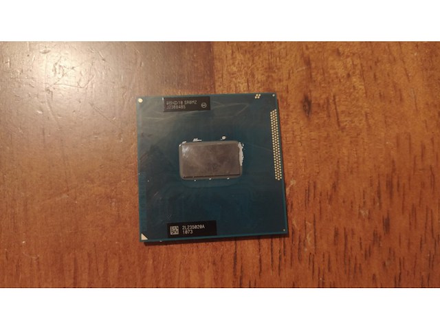 Procesor Intel I5 - 3210M