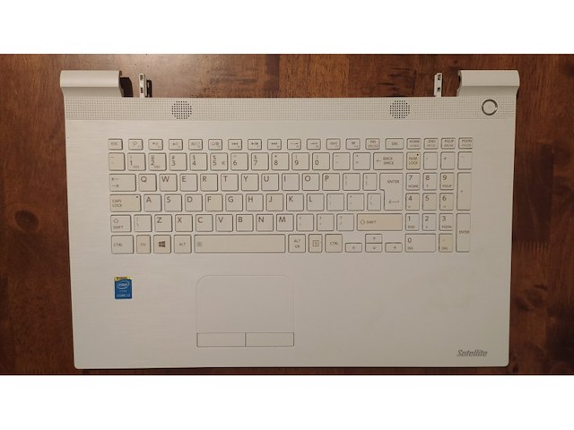 Palmrest , touchpad i tastatura za Toshiba C70-C