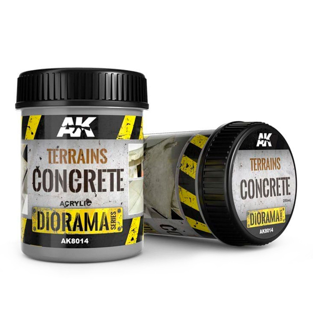 Terrains Concrete - 250ml