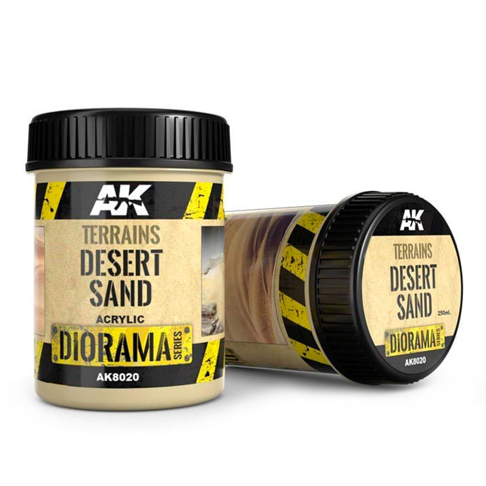 Terrains Desert Sand - 250ml