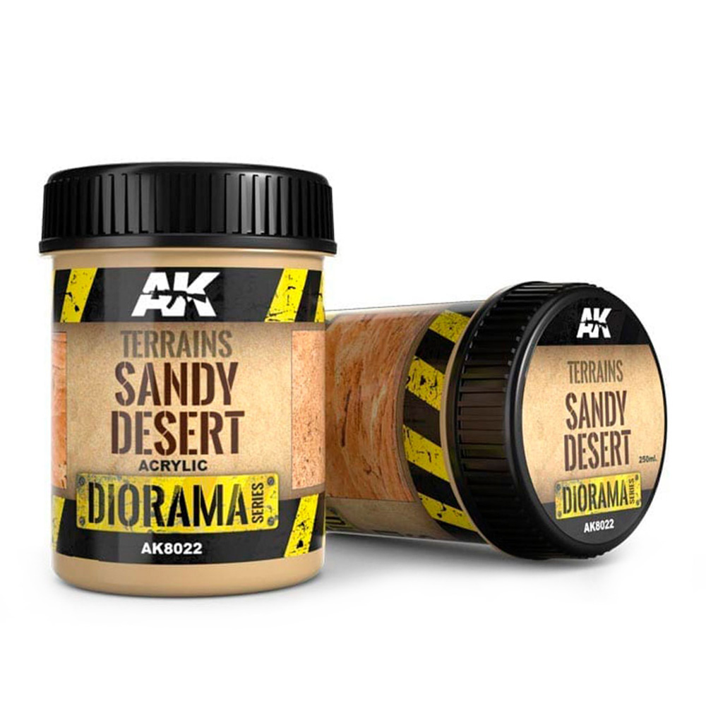 Terrains Sandy Desert - 250ml