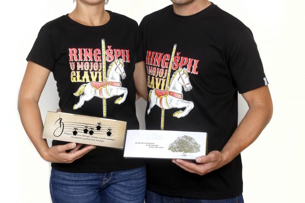 Majica “Ringišpil”
