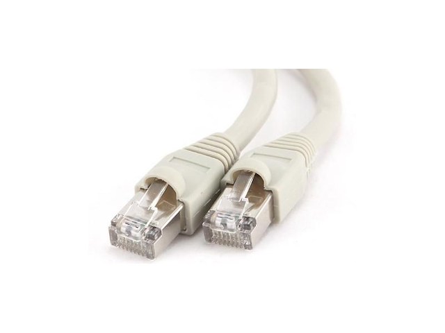 PP6-1.5M Gembird Mrezni kabl, CAT6 FTP Patch cord 1.5m grey