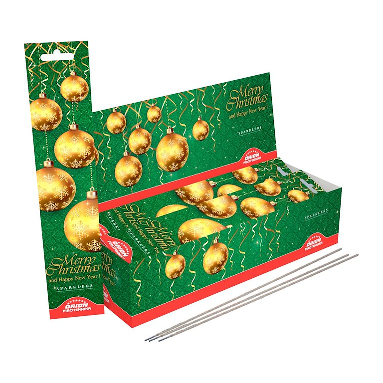 PRSKALICE ORION GREEN GOLD