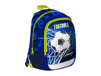 Dečiji ranac Kiddy plus 305-4/A Football sport Belmil 86967