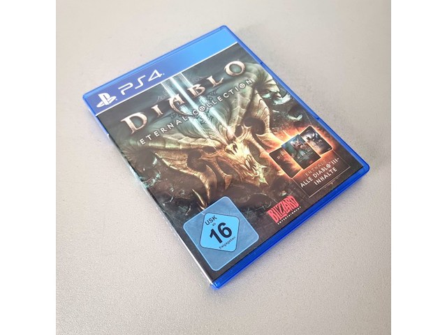 Diablo Eternal Collection   PS4