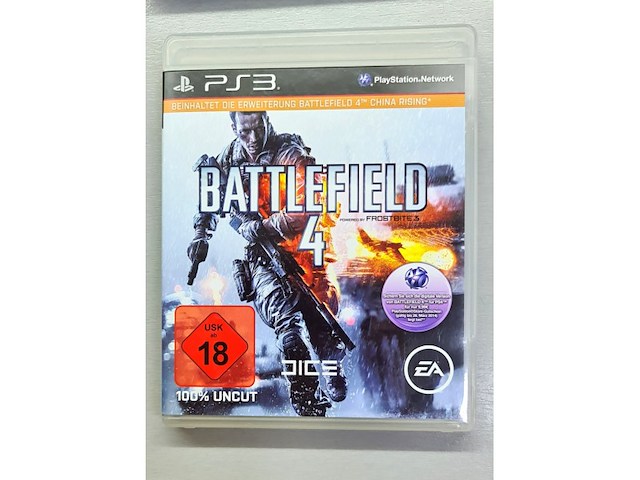 Battlefield 4   PS3