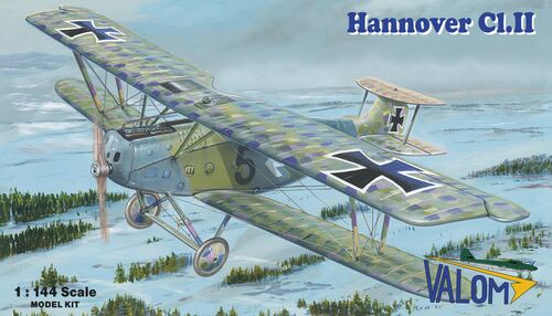 Valom 14429 Hannover Cl.II double set