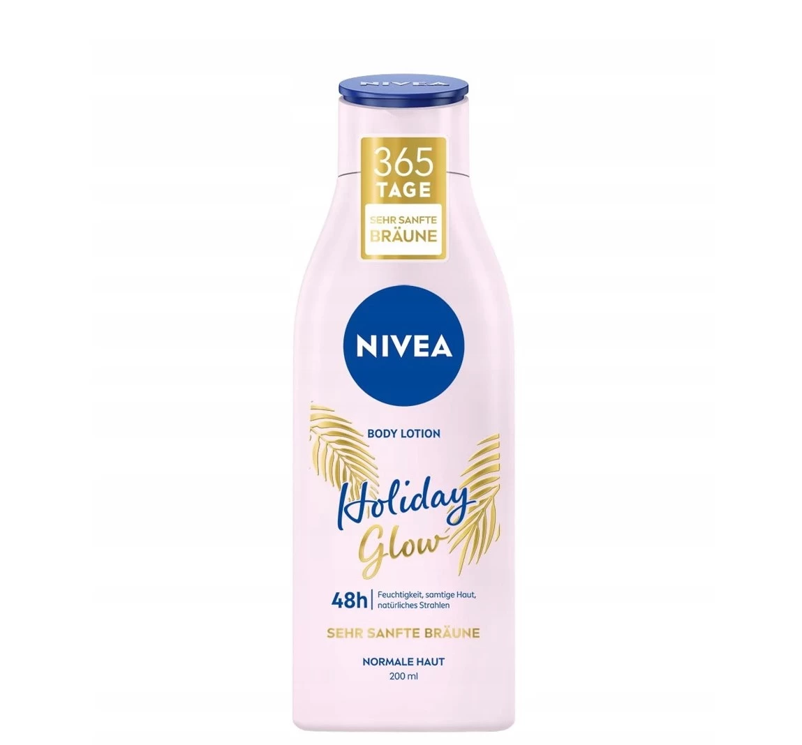 *NIVEA LOSION ZA TELO 200ML HOLIDAY GLOW 84352