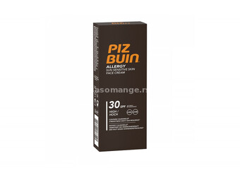 PIZB KREMA ZA LICE ALLERGY SPF30 5