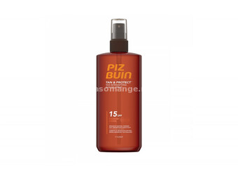 PIZB ULJE U SPREJU TAN+PROT SPF15 150ML