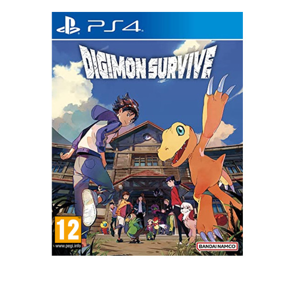 PS4 Digimon Survive ( 112908 )