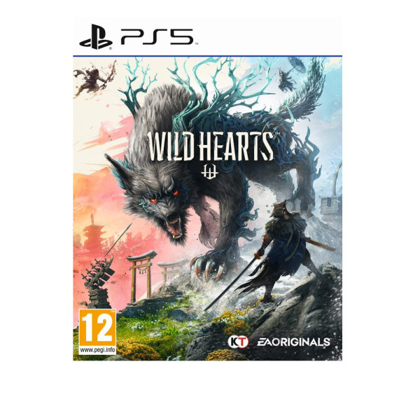 PS5 Wild Hearts ( 116841 )