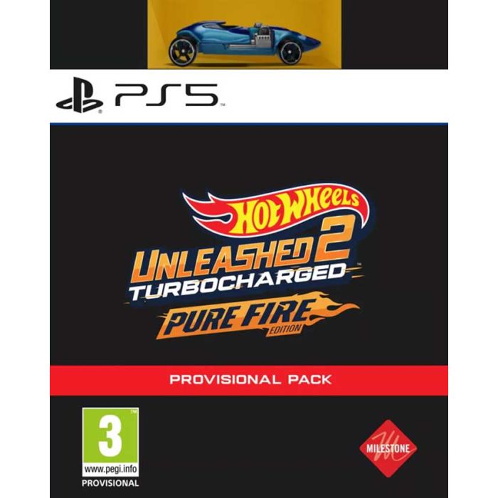 PS5 Hot Wheels Unleashed 2: Turbocharged - Pure Fire Edition