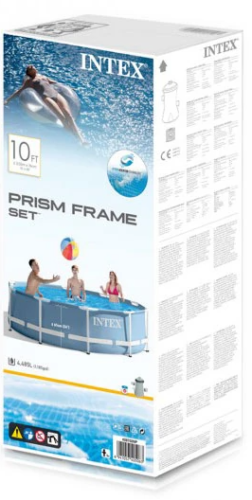 PRISM FRAME bazen 3.05×0.76m