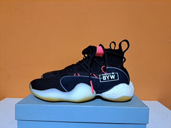 Adidas Crazy BYW patike KAO NOVE ORIGINAL