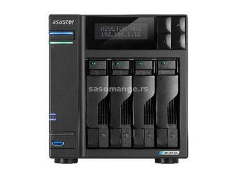 Asus NAS Storage Server LOCKERSTOR 4 (AS6704T)