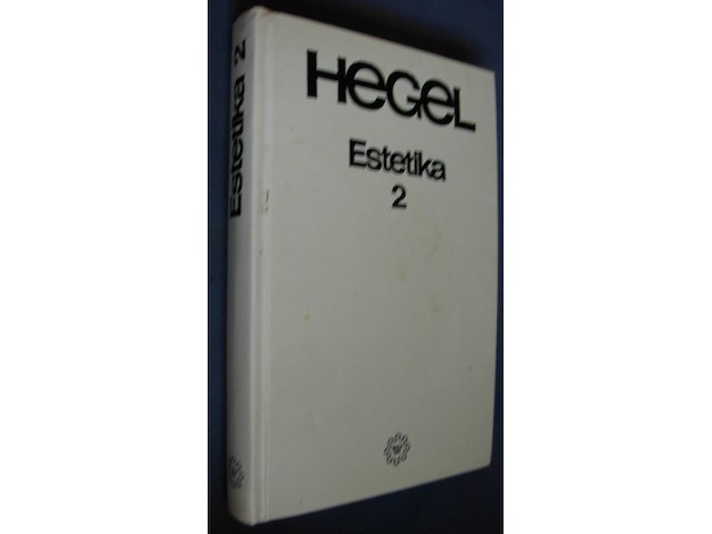 ESTETIKA 2 - Hegel