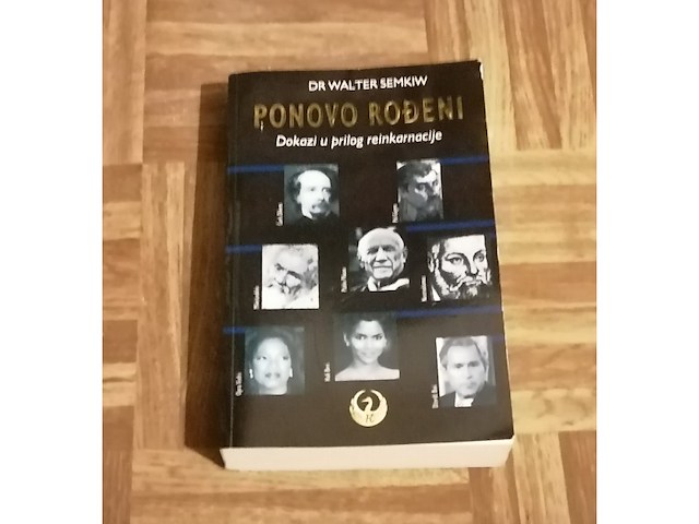 Ponovo rođeni  Walter Semkiw